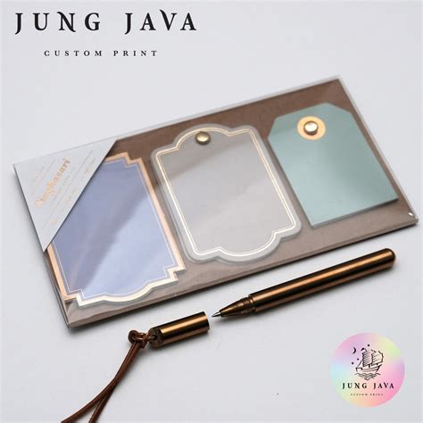 Jual Jung Java Singhasari Hang Tag Kertas Ucapan Ulang Tahun Shopee Indonesia