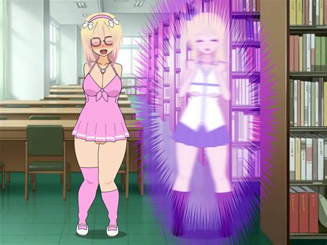 Lucy Become The Bimbo Sis Of Levy By Tf Game On Deviantart