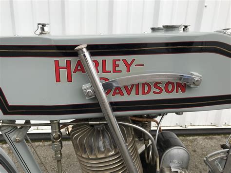 1913 Harley Davidson Magento Model At Las Vegas Motorcycles 2020 As S87 Mecum Auctions