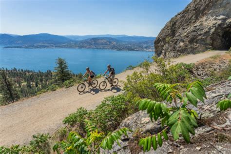 Explore The Kettle Valley Rail Trail From Penticton Bc Visit Penticton