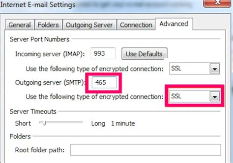 The Server Responded 421 Cannot Connect To Smtp Outlook Error