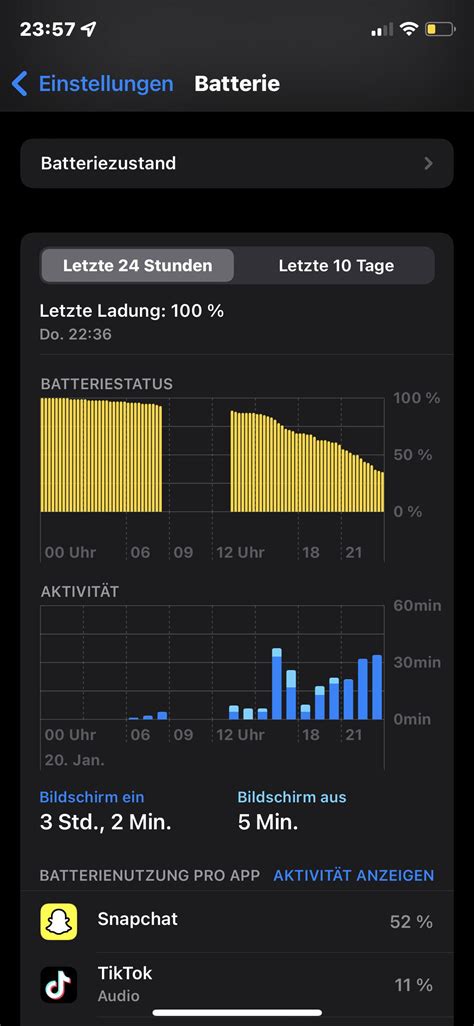 Battery Graph Ios 156 Rc Not Disappointed Riphonex