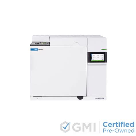 Agilent 8860 Gc System Gmi Trusted Laboratory Solutions