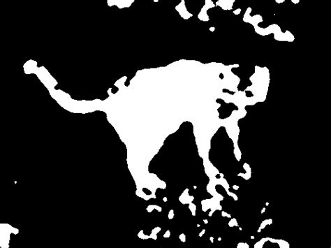 Building A Linear Gaussian Classifier To Classify Cat And Grass