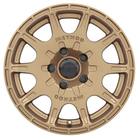 Method Mr502 Vt Spec 2 15x7 15mm Offset 5x100 561mm Cb Method Bronze