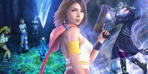 Final Fantasy X 2 Is Remembered As A Flawed But Fun Jrpg Classic