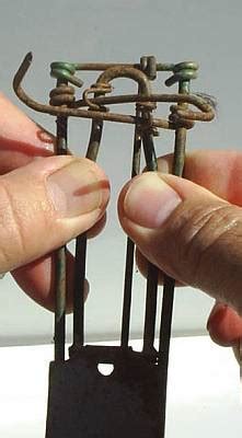 Macabee Gopher Trap How To Set And Use Them