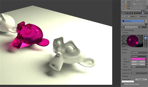 Cycles Render Always Grainy Why Lighting And Rendering Blender Artists Community