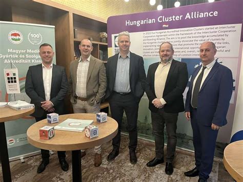 The Role Of Cluster Managers In Green And Digital Transition