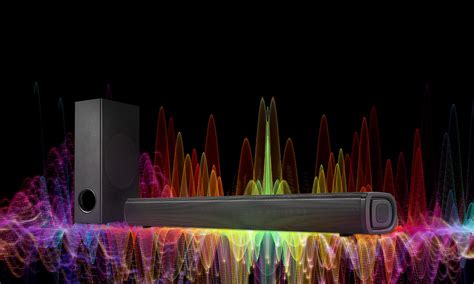 TCL Ch Home Theater Soundbar S W