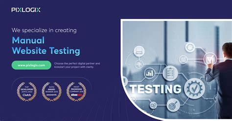 Best Web App And Website Testing Services Company Quality Assurance Pixlogix