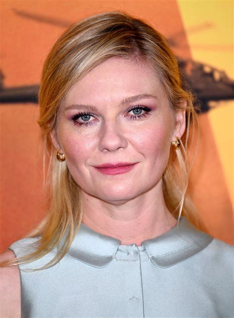 Kirsten Dunst Civil War Screening Kirsten Dunst Civil War Screening