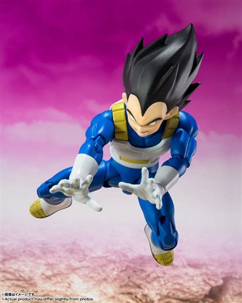 Tamashii Nations S H Figuarts Dragon Ball Vegeta Daima Angel Grove Toys And Collectables