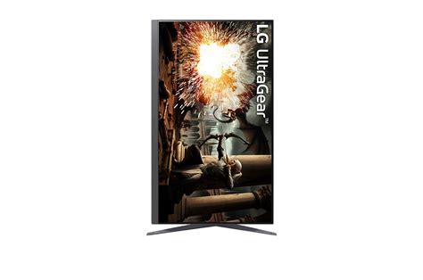 32 UltraGear QHD IPS 180Hz Gaming Monitor 1ms GtG DisplayHDR 400 32GS75Q B LG NZ