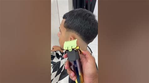 Tutorial Low Fade Corte Do Jaca Corte Taliban Barber Lowfade Haircut