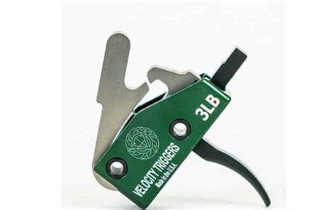 Luth AR AR 15 Velocity Classic Trigger Review TheGunZone