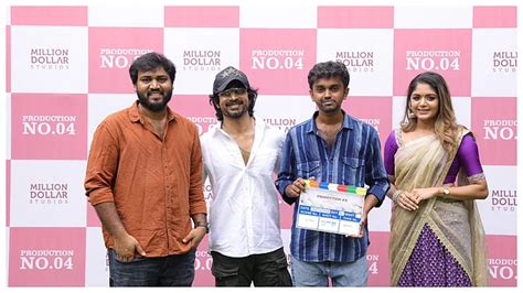 Vignesh Srikanth My Film With Aditi Shankar And Arjun Das Is About Two Worlds Colliding