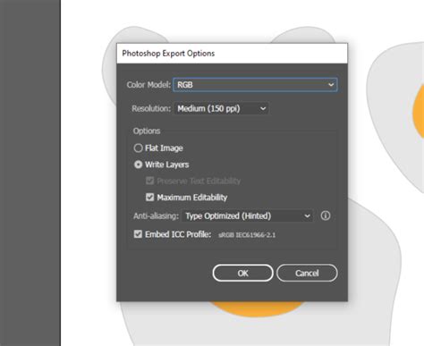 Illustrator Tutorial How To Export Non Native Formats I Creative Fabrica