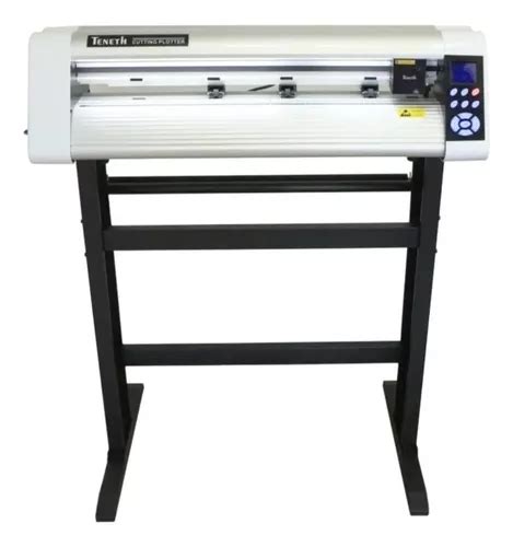 Plotter De Corte Teneth 24 Con Base Mercadolibre