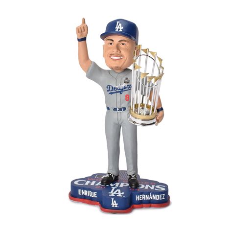 メジャーリーグベースボール Mlb Kike Hernandez Los Angeles Dodgers 2024 World Series