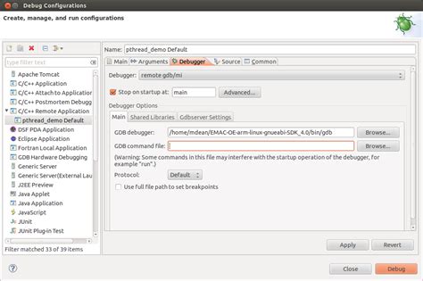 Debugging Remote Applications With Eclipse Debugging Remote