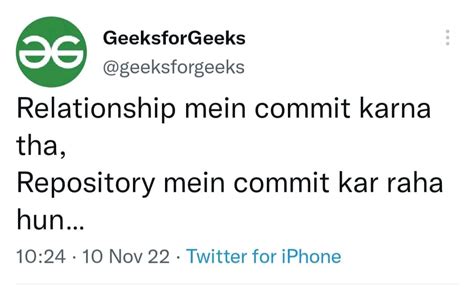 praveen kumar on linkedin geeksforgeeks 😂
