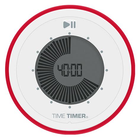 time timer support