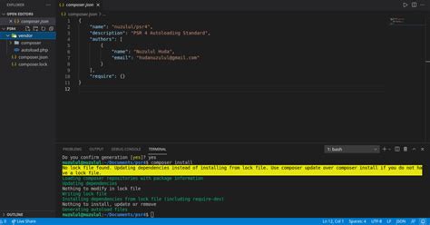 Implementasi Psr 4 Autoloading Pada Php Algostudio Community