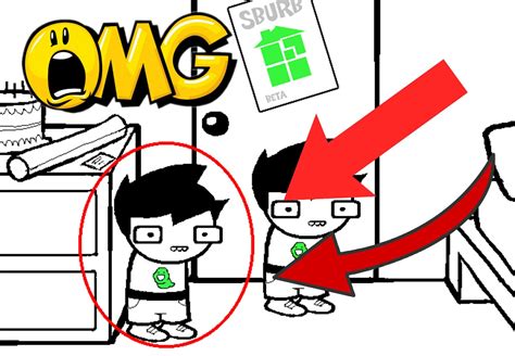 Omg Egbert ÷ ] And [1 Homestuck Funny Homestuck Home Stuck
