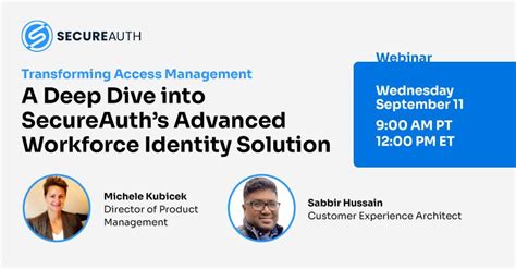 Secureauth Corporation On Linkedin Identitymanagement Sso Mfa