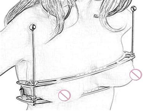 GAOHAILONG Breast Clip Adjustable Breast Sex Toys Stimulate Couple Clip Art Library