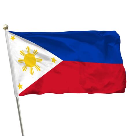 Filipino Flag