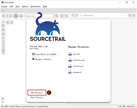 sourcetail 一款代码编辑神器，让看源码如丝般顺滑 csdn博客