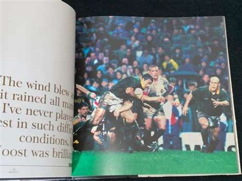 Rugby Monty By Mark Keohane Signed For Sale In Cape Town Id 635689906