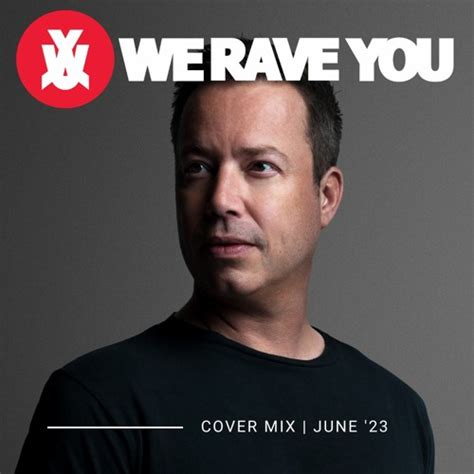 Sander Van Doorn We Rave You Cover Mix June 2023 07 01