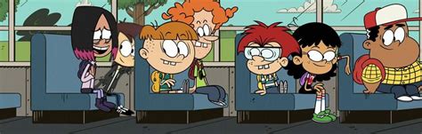 Pin De David Dancyck En The Loud House