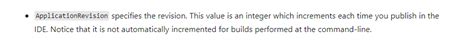 C How To Reproduce Visual Studio ClickOnce Publish From Command Line