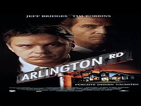 Arlington Road Trailer 1999 Deutsch Hd Remastered Youtube