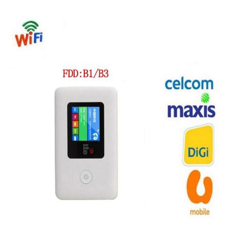 Modified Unlimited Portable Wifi Router 3G 4G Wireless Router Slot Unlocked Broadband Hotspots