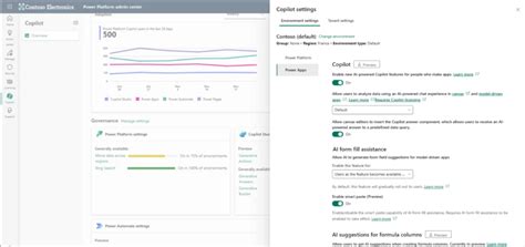 Announcing General Availability Of Copilot Hub In Power Platform Admin Center Microsoft Power