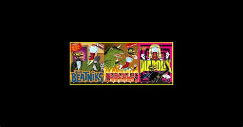 Mystery Science Episode Banner Series Mst K Sticker TeePublic