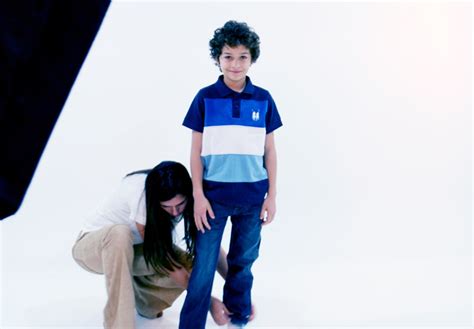 Guilherme Seta O Davi De Carrossel Ataca De Modelo De Catálogo Infantil