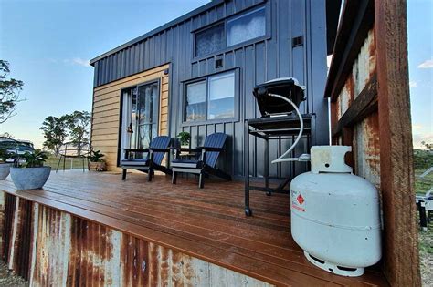 A Smart Layout Makes The Delilah Tiny Home Remarkably Versatile