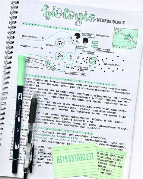 How To Take Pretty Notes The Easy Way StudyStuff