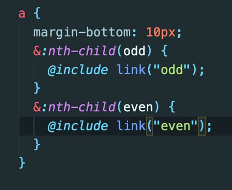 CSS Part Mixins