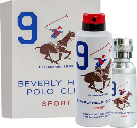 Conjunto Sport 9 Beverly Hills Polo Club Masculino | BLZ