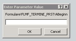 Vba MS Access App Shows Enter Parameter Value Only On Some Machines Stack Overflow