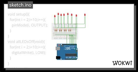 Bai 8 Wokwi Esp32 Stm32 Arduino Simulator