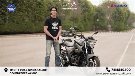 Sree Naga Sai Suzuki On Linkedin Sreenagasaisuzuki Premiumsuzukitwowheelerdealership
