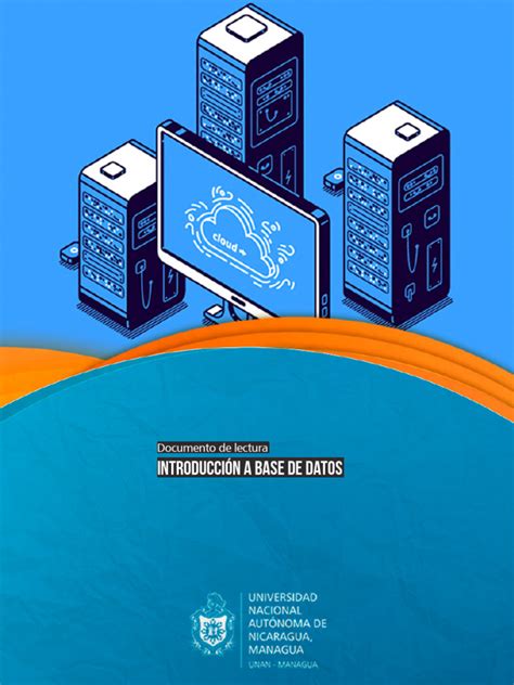 introducción a la base de datos pdf bases de datos base de datos